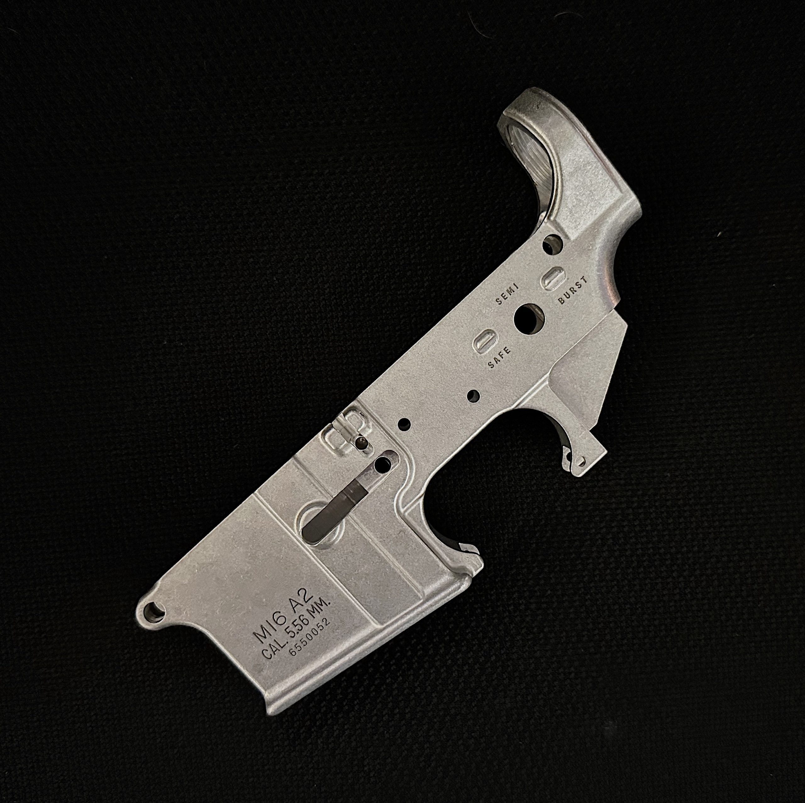 LOW-KEY Tribute Lower - Generic M16A2 Clone