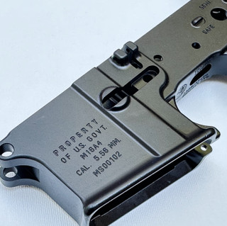 AR15 Lowers - Page 1 - Bad Attitude Department, LLC.