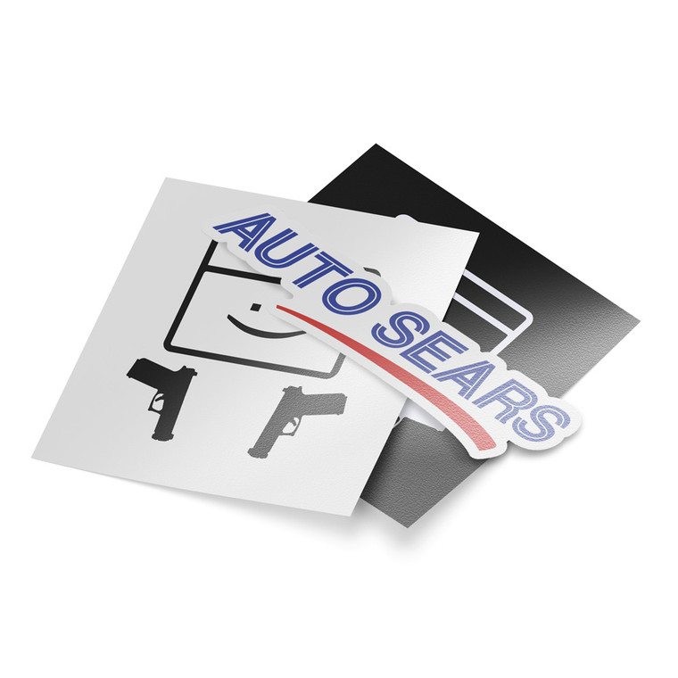 Buy at Print Shoot Repeat Sticker Today