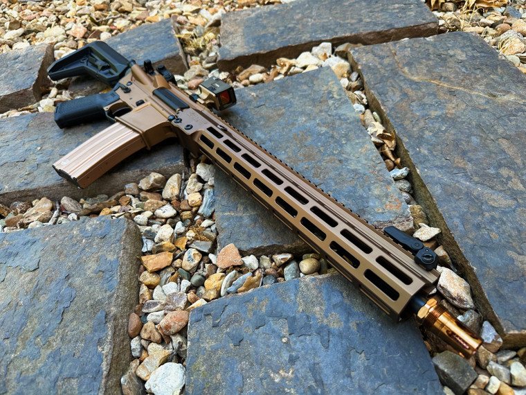 Bad Attitude Department AR15 - Special Edition Rifle