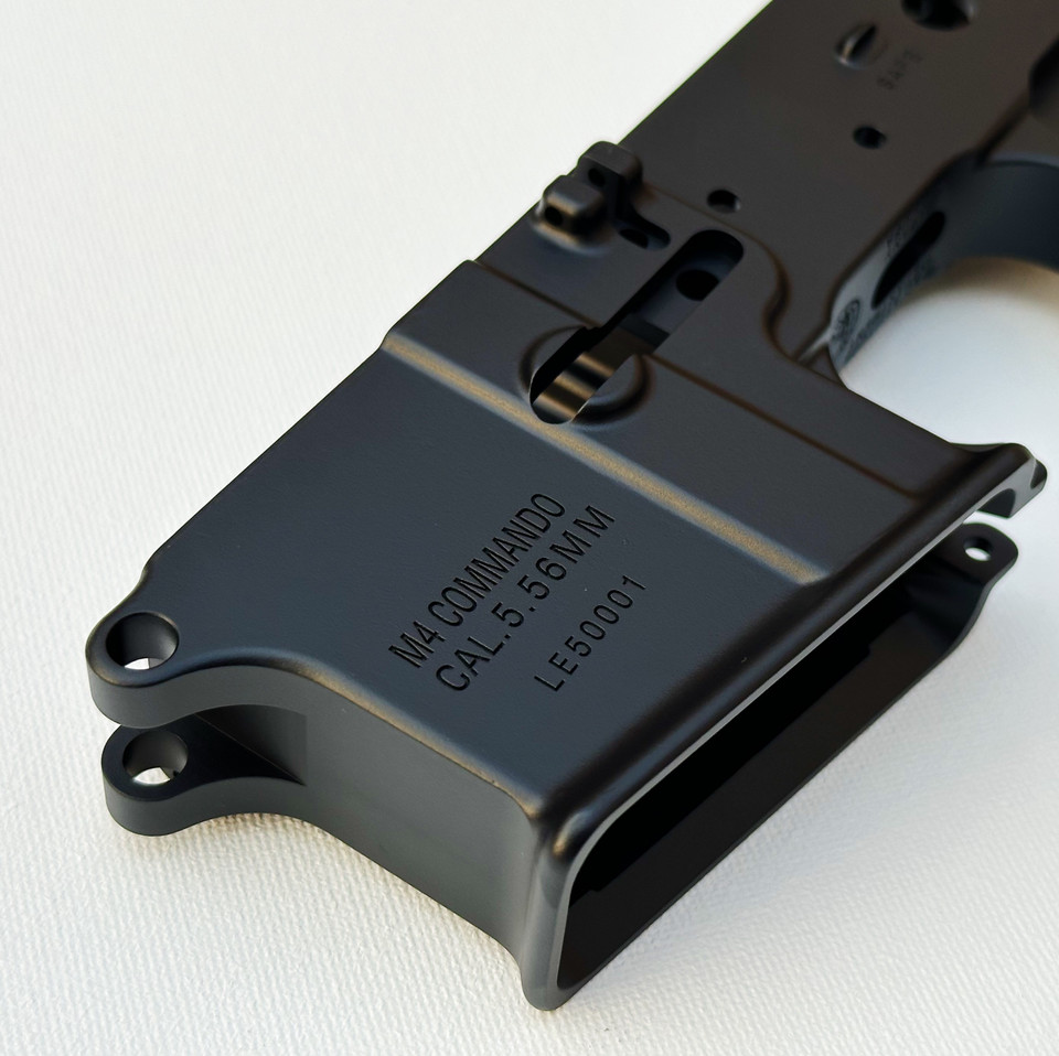 AR15 Lowers - Clone and Tribute Receivers - Page 1 - Bad Attitude ...