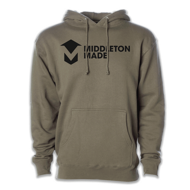 Middleton Made Logo Hoodie