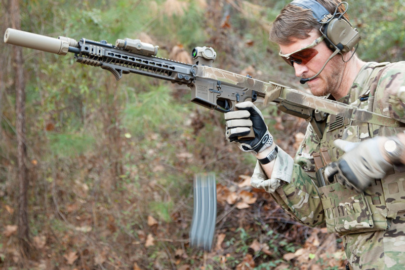 Vickers 221 Sling - Blue Force Gear