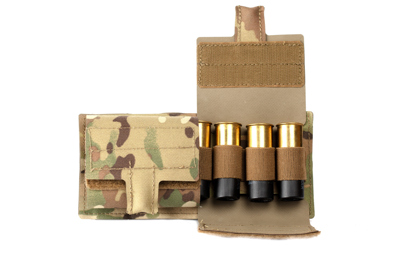 ShotShell Pouch - Premium MOLLE Shotgun Shell Pouch