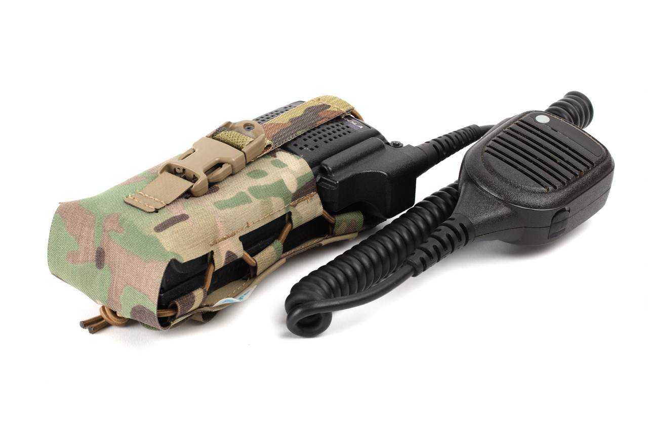 Handheld Radio Pouch - MOLLE Pouch for the XTS Radio