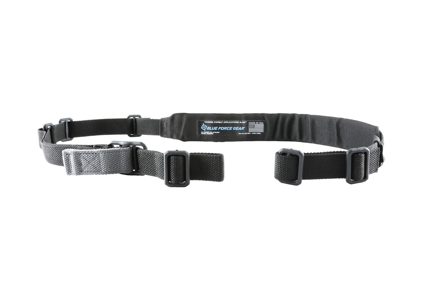 Vickers Padded Sling | Padded Rifle Sling | Tactical Sling