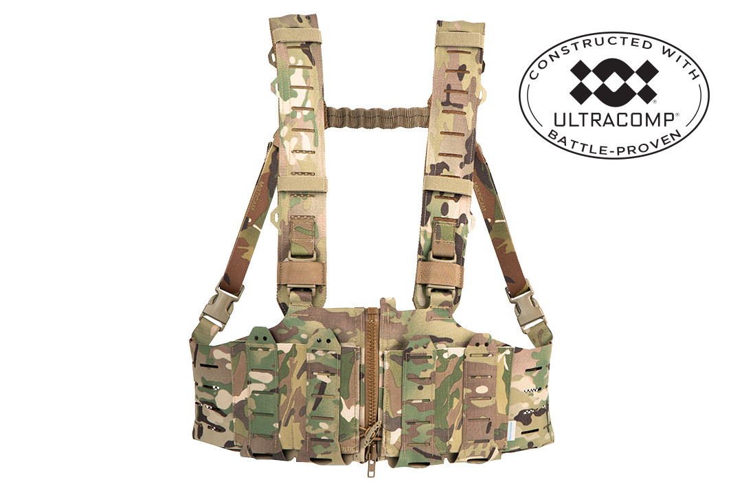 SF Chest Rig | AK / AR to M4 / SR25 Mag Use