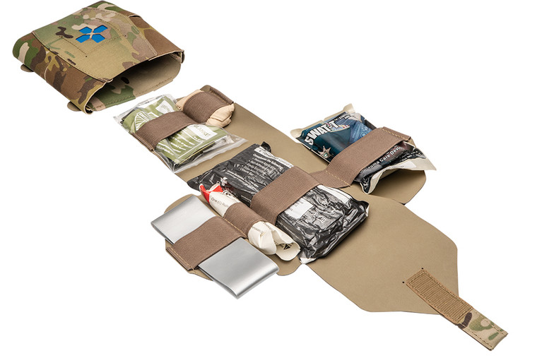 Micro Trauma Kit NOW! Plus Medical Kit