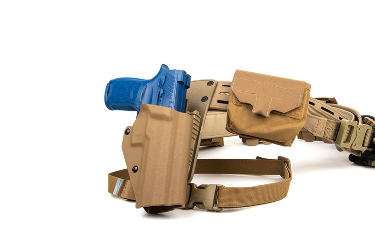 The Leg Strap Kit for Holster Adapter by BFG