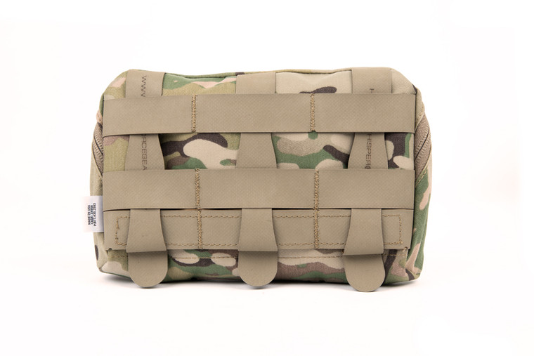 Low Profile General Purpose MOLLE Pouch by BFG