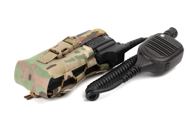 Handheld Radio Pouch - MOLLE Pouch for the XTS Radio