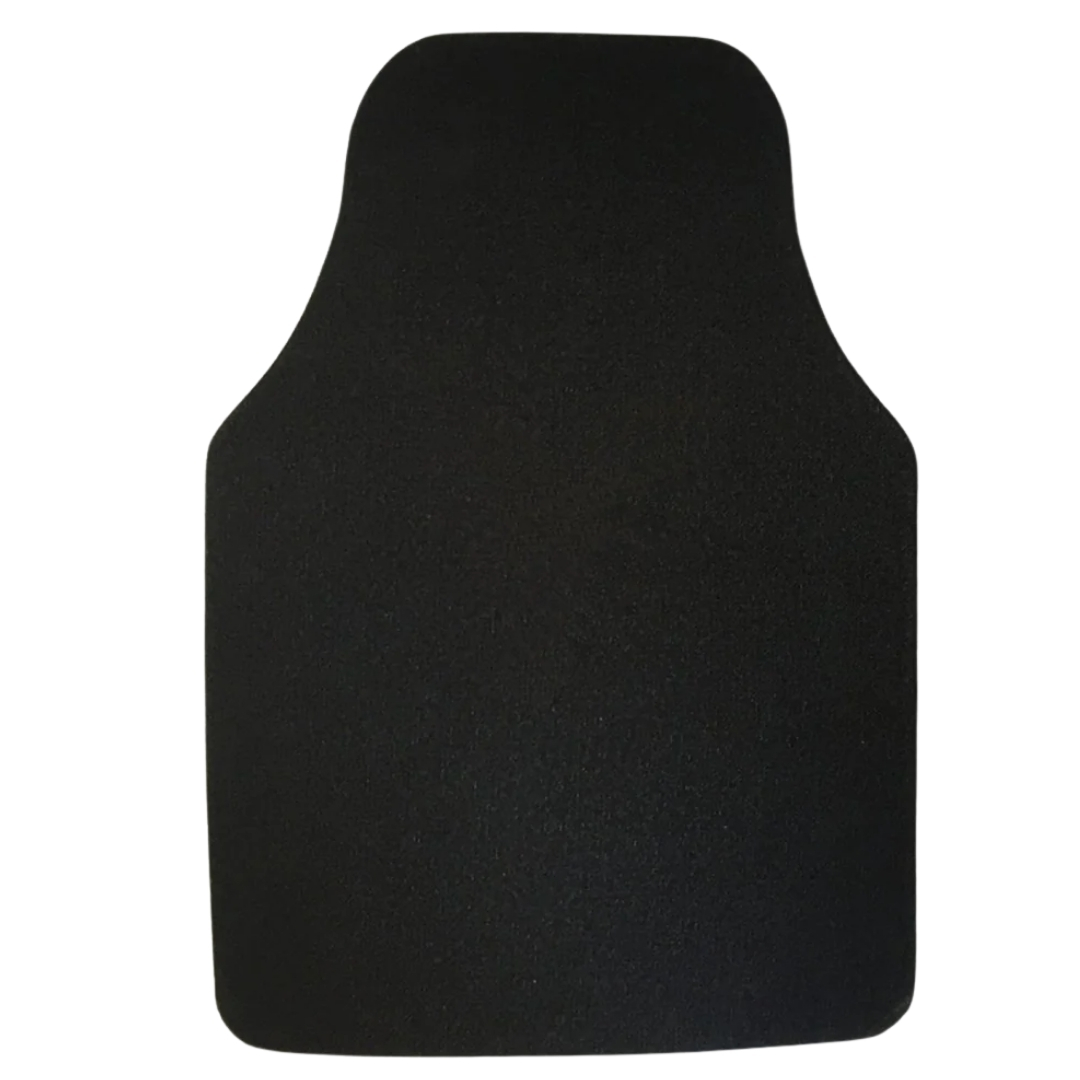 Velocity Systems Low-Visibility Polyethylene Plate ULV Shaped
