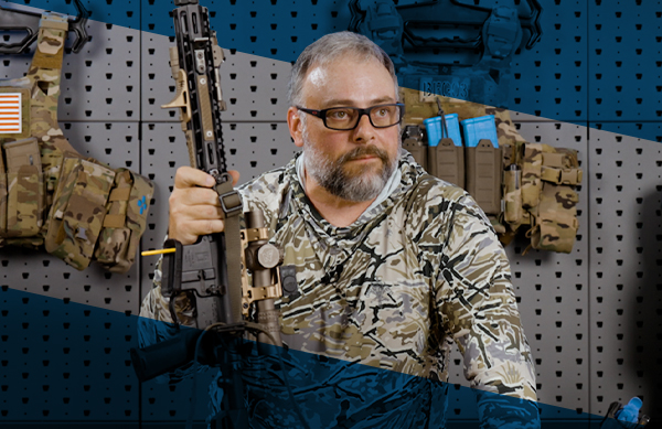 Two-Point Sling Setup - Blue Force Gear