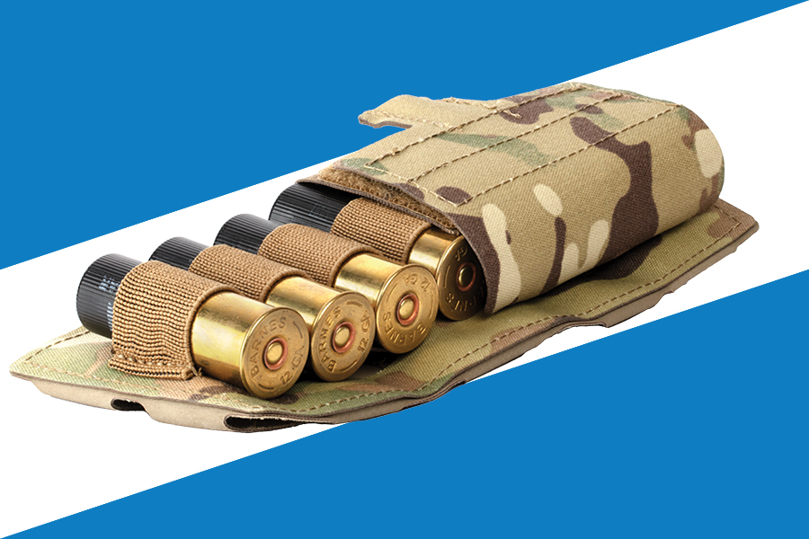 BFG® Releases the ShotShell Pouch - Blue Force Gear