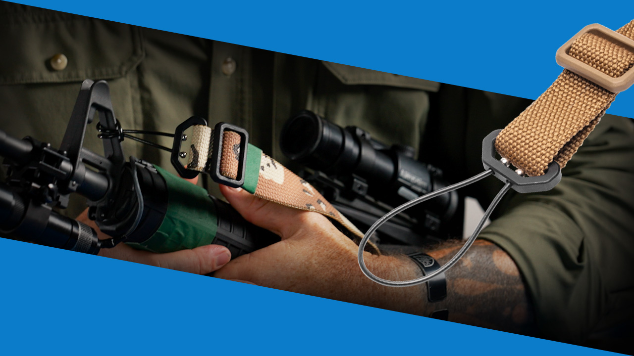 Universal Gun Sling Mount Solution - Blue Force Gear