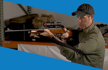 Hunting Sling Video Overview - Blue Force Gear