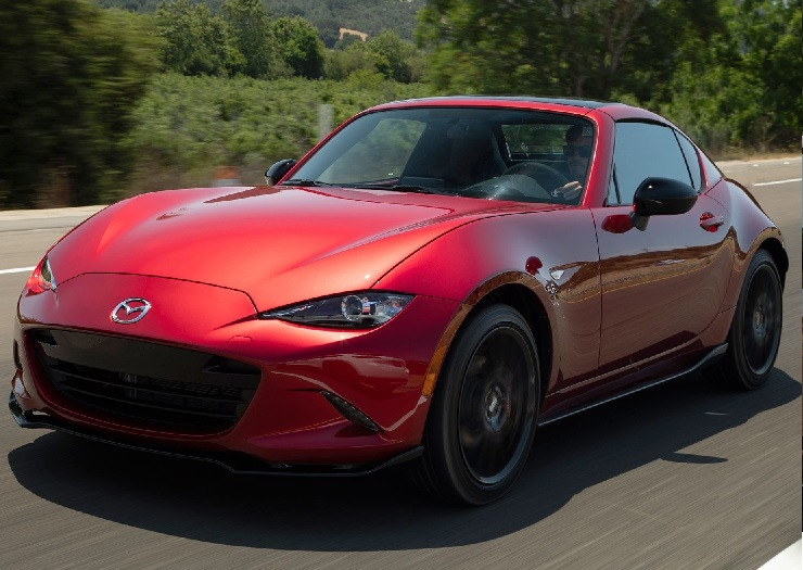 Reprogramación Mazda MX-5 ND1 2.0L - D-Performance
