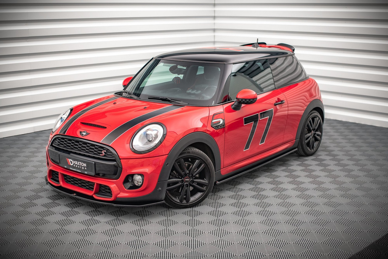 Reprogramación Mini Cooper F56 1.5T/2.0T - D-Performance