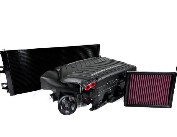 Kit de supercargador Chevrolet/GMC L83 5.3L 2014-2020 - D-Performance