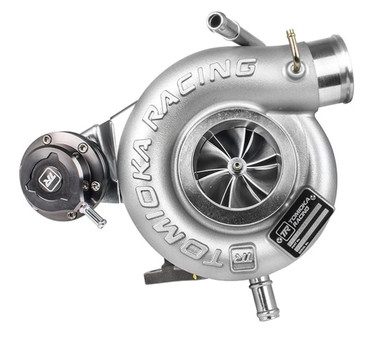 Turbo TR GTX3076 twin scroll Subaru Impreza WRX/STi 02+ 550HP - D ...
