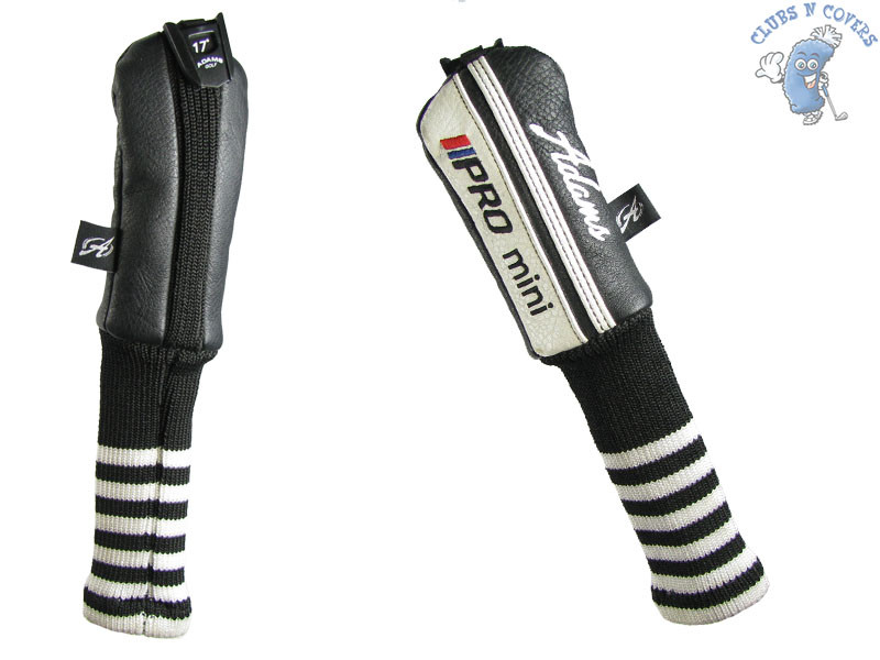 NEW Adams Pro Mini Hybrid Headcover - Clubs n Covers Golf