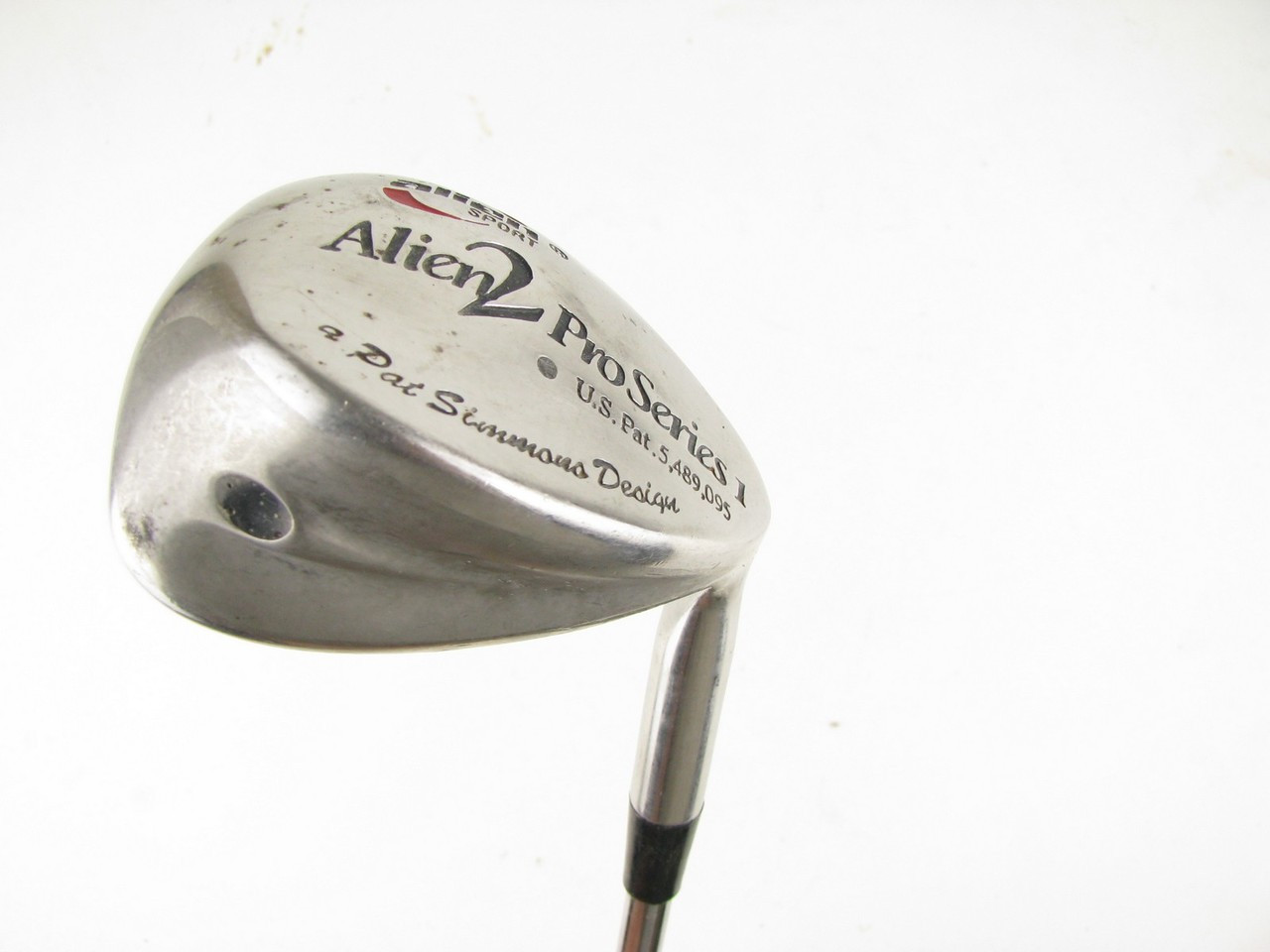 Alien 2 Pro Series 1 Sand Wedge w/ Steel (Out of Stock) - Clubs n ...