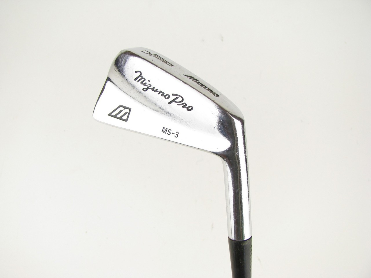 Mizuno Pro MS-3 Single 4 iron w/ Steel Dyna Flex 2200 Stiff (Out of ...