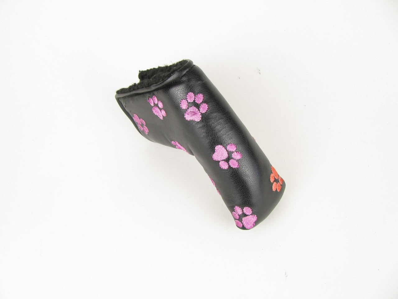 Paw Prints Dog Golf Putter Headcover BLADE - Clubs n Covers Golf