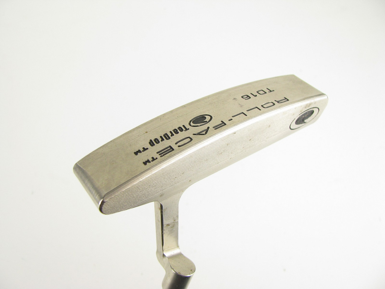 TearDrop RollFace TD16 Putter 34 inches (Out of Stock) - Clubs n Covers ...
