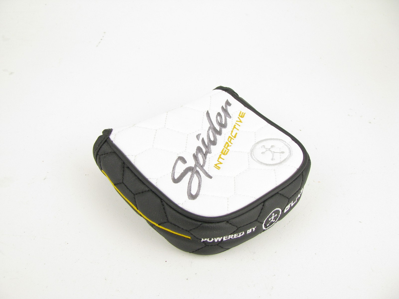 NEW TaylorMade Spider Interactive Putter Headcover - Clubs n Covers Golf