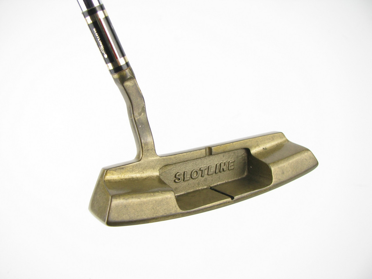 Slotline Milled 981C Putter 35 inches - Clubs n Covers Golf