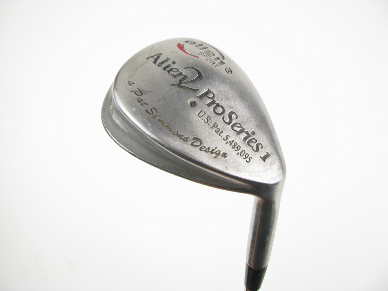 Alien 2 Pro Series 1 Sand Wedge w/ Steel Stiff - Clubs n Covers Golf