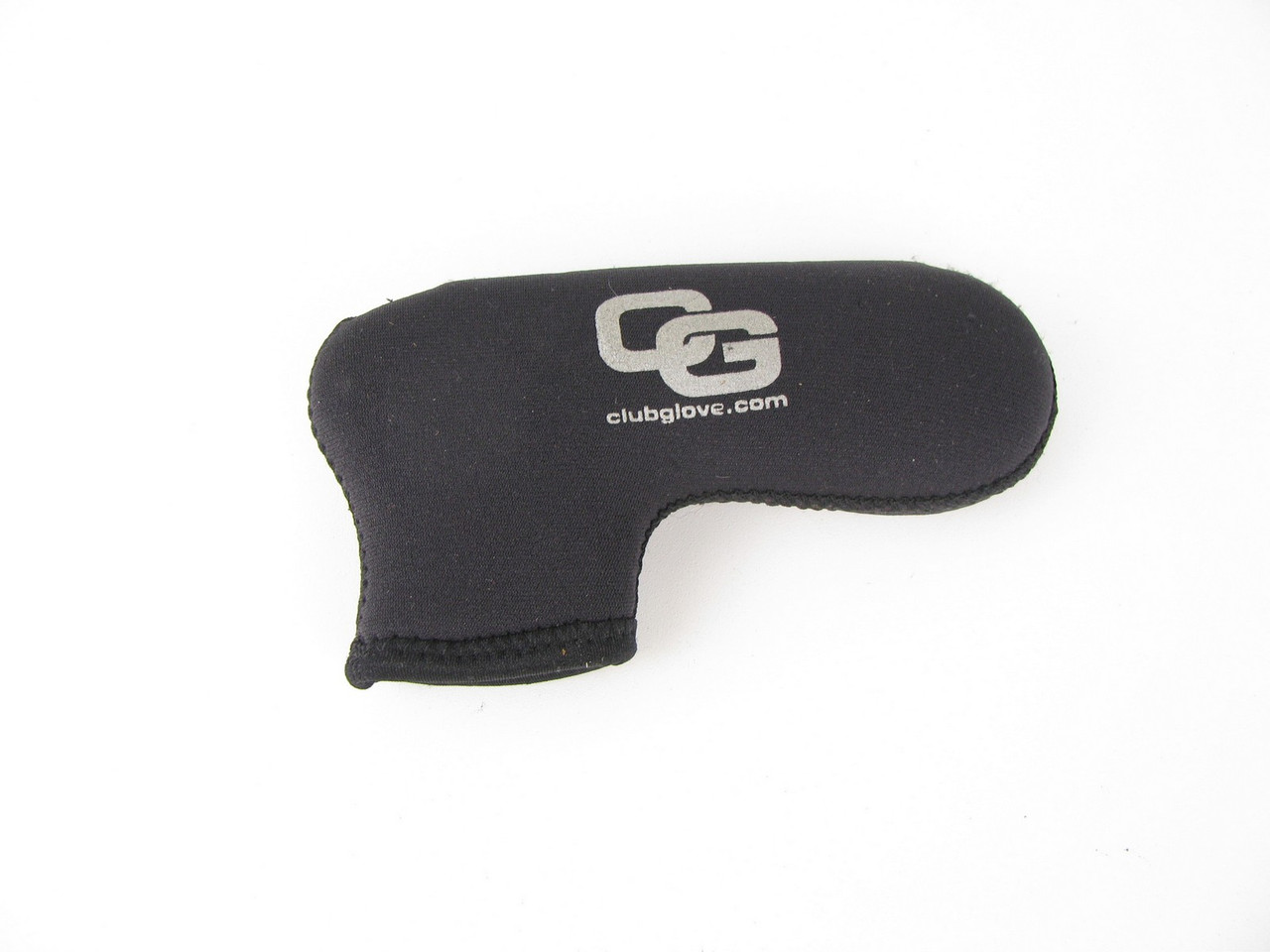 Club Glove Golf BLADE Putter Headcover NEOPRENE - Clubs n Covers Golf