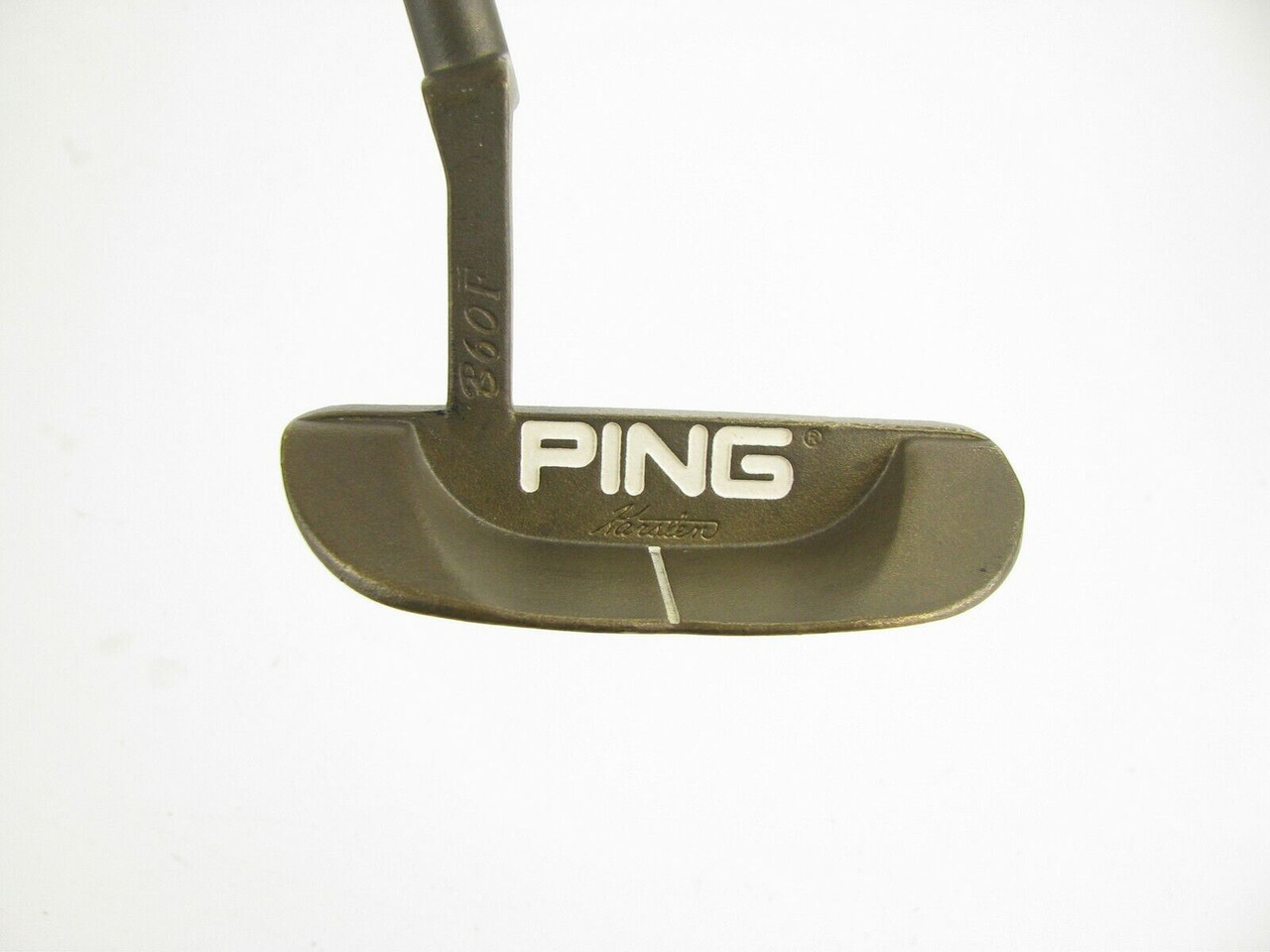 Ping B60 F Aluminum Pixel Face Putter 34 inches - Clubs n Covers Golf