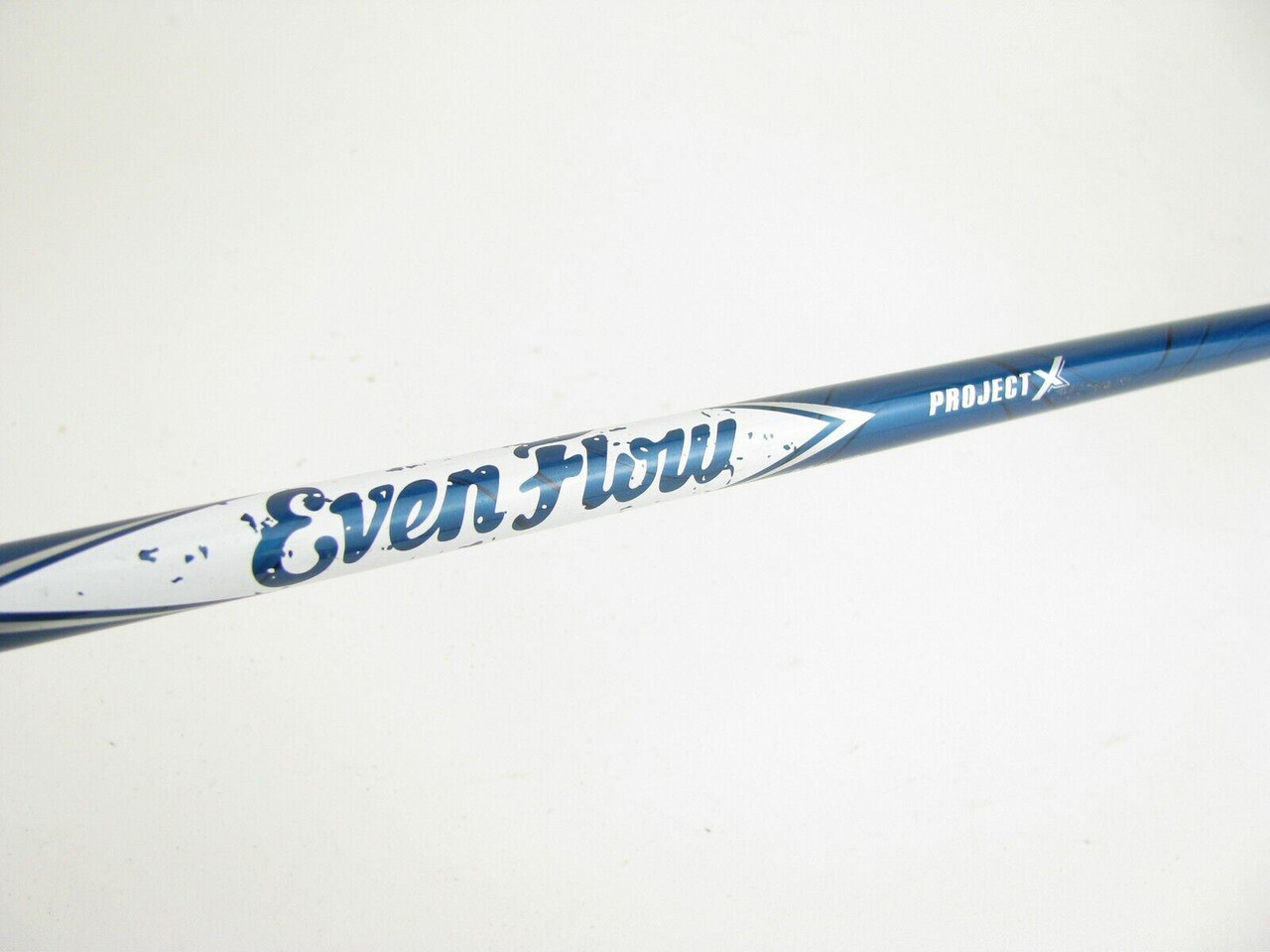 Project X Even Flow Blue Driver Shaft 6.0 Stiff 75g PULLOUT - Clubs n ...