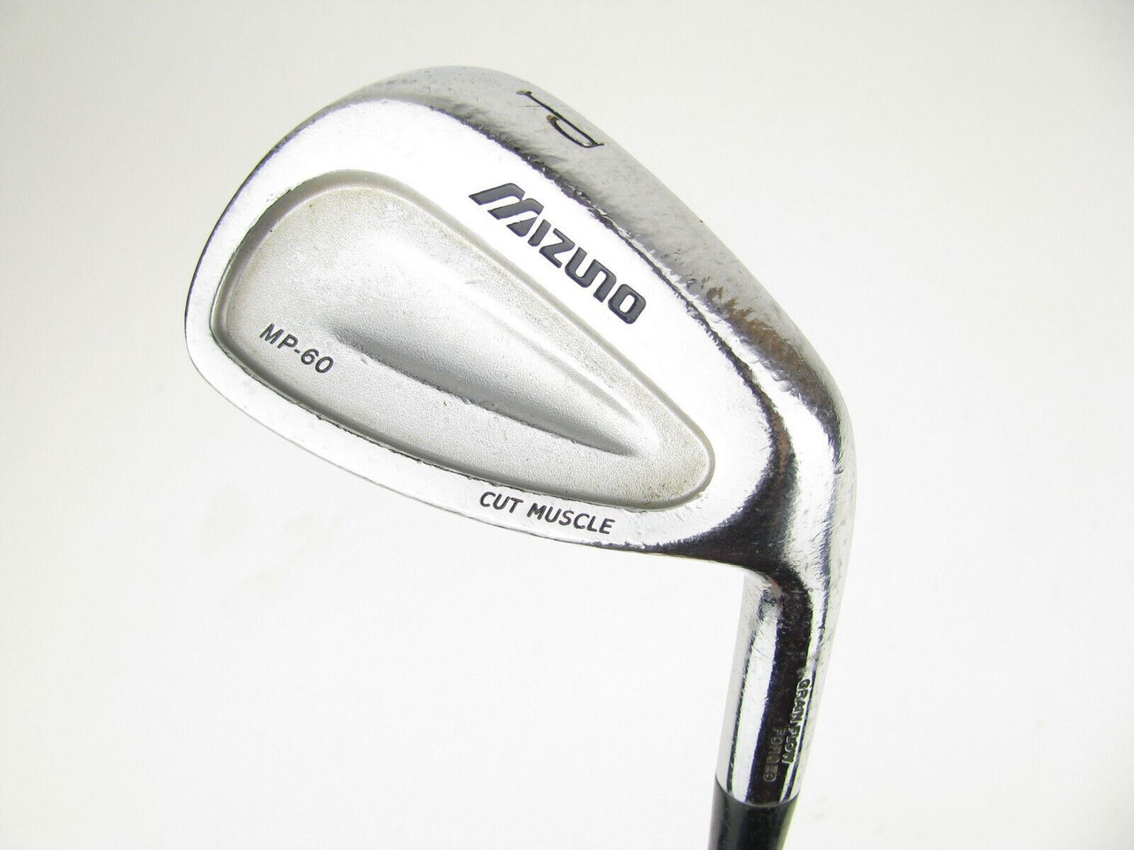 Mizuno MP-60 Forged Pitching Wedge with Steel Dynamic Gold S300 - Clubs n Covers Golf