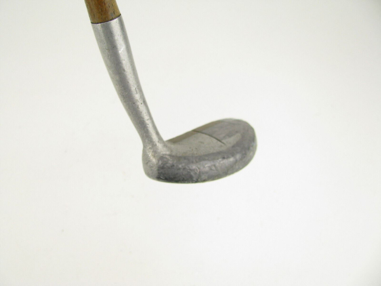 Vintage Otey Crisman 70 Hb Putter With Hickory Wooden Shaft 35 Out Of