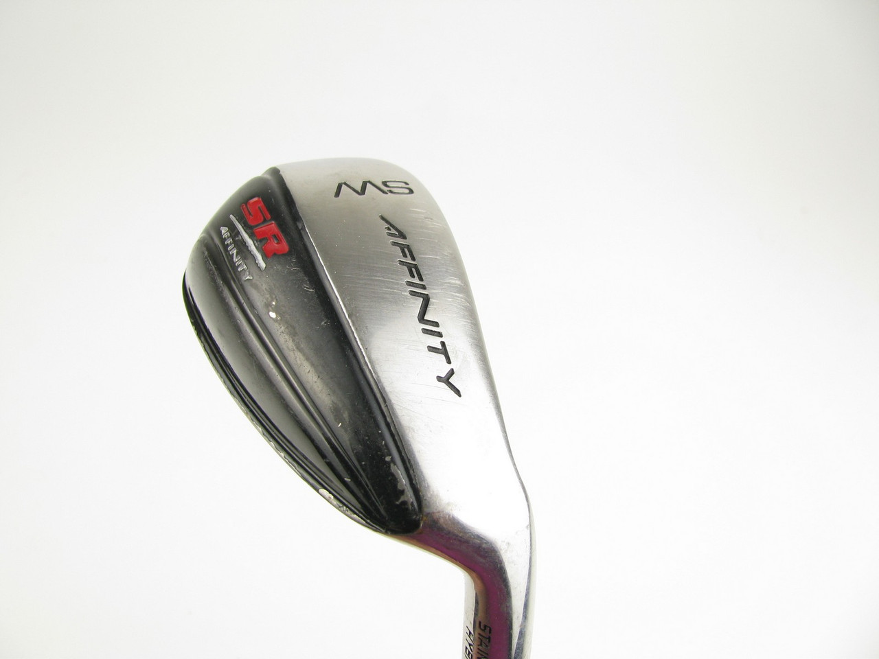 Affinity SR Sand Wedge with Graphite Regular - Clubs n Covers Golf