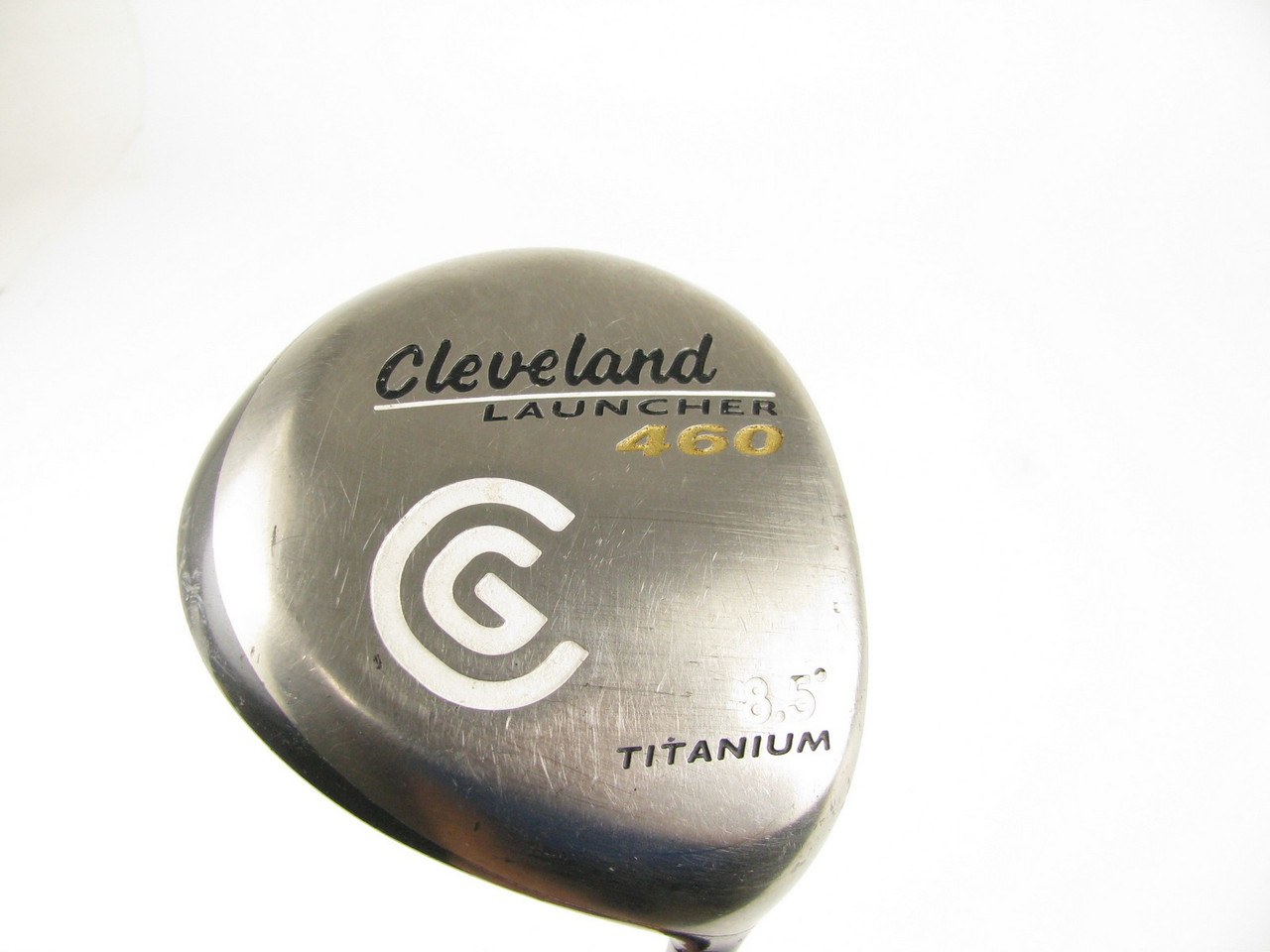 Cleveland Launcher 460 Titanium Driver 8.5* w/ Graphite ProForce V2 X ...