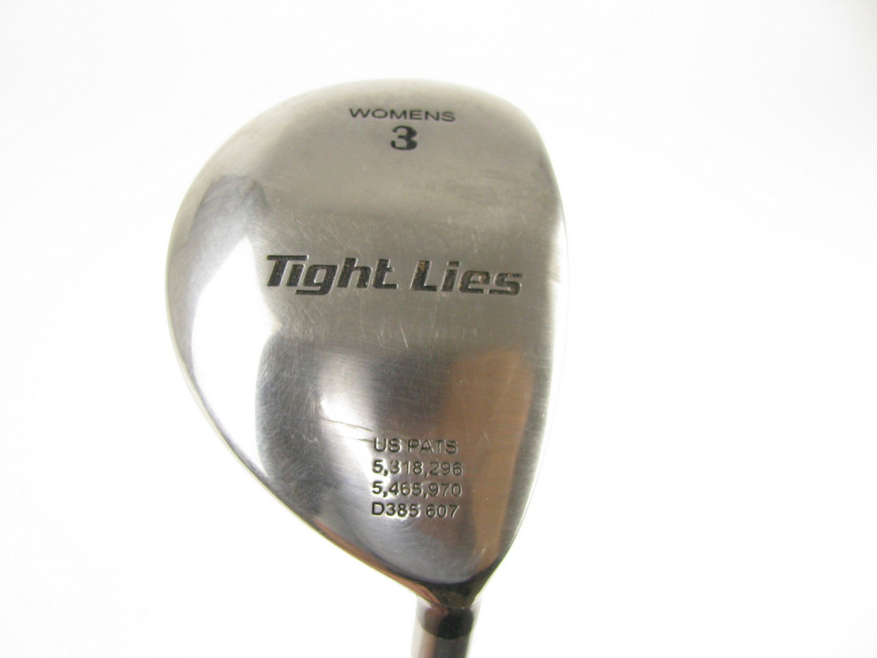 LADIES Adams Womens Tight Lies Fairway 3 wood with Graphite - Clubs n ...