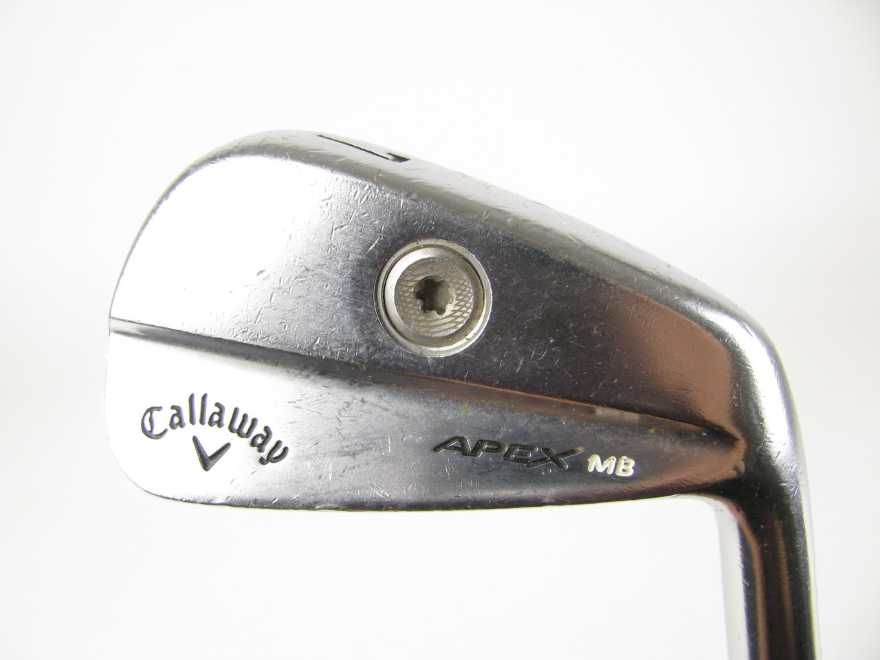 Callaway Apex MB 7 iron w/ Project X Rifle 6.5 Extra Stiff - Clubs n ...