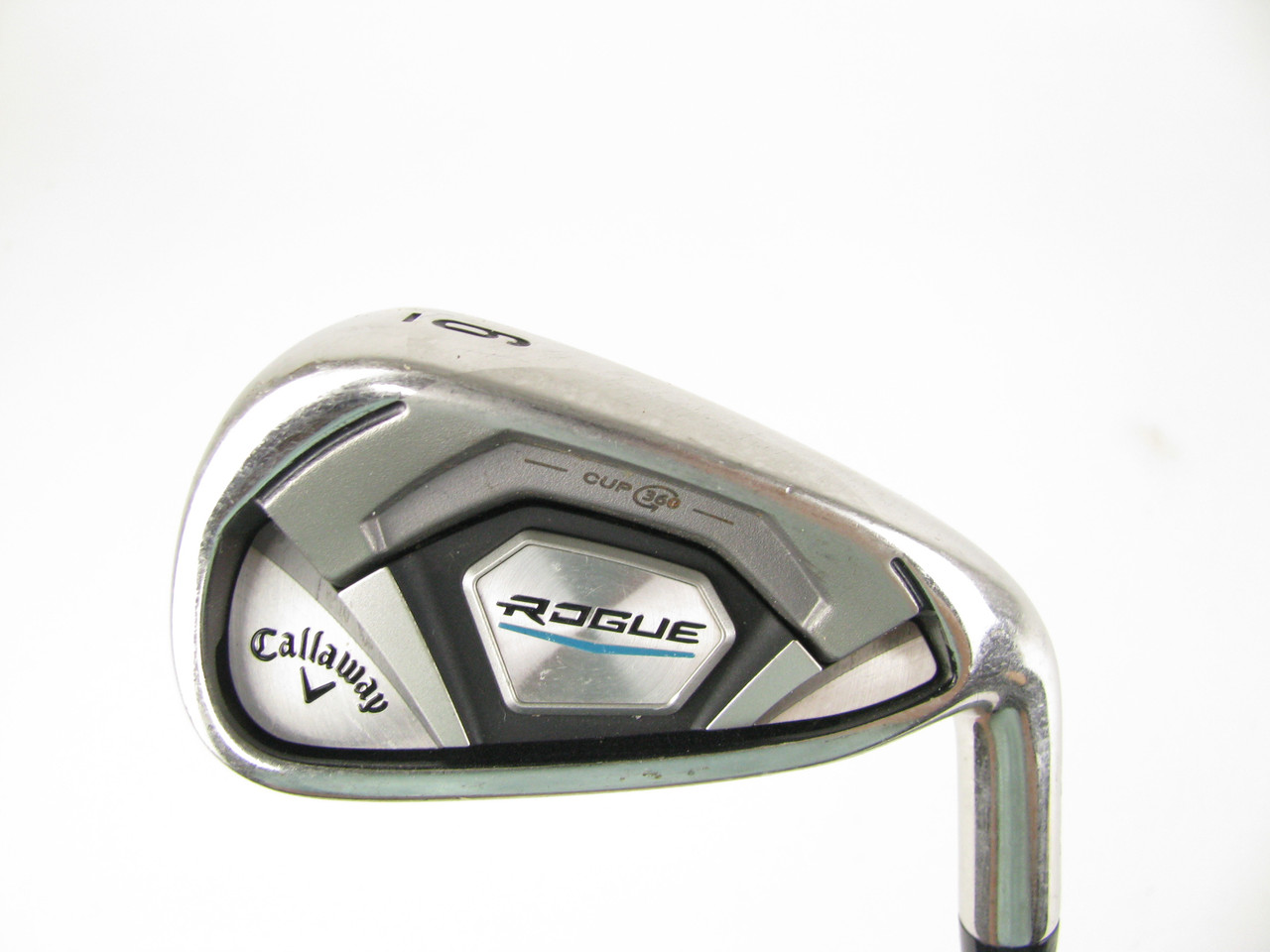 Callaway Rogue 6 iron with Steel Regular - Clubs n Covers Golf