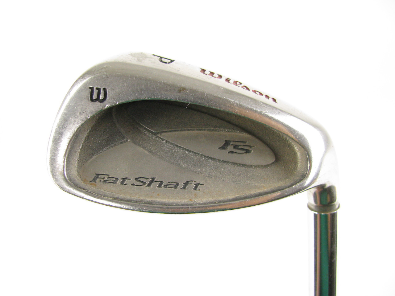 Wilson Fatshaft Pitching Wedge w/ Steel Regular - Clubs n Covers Golf