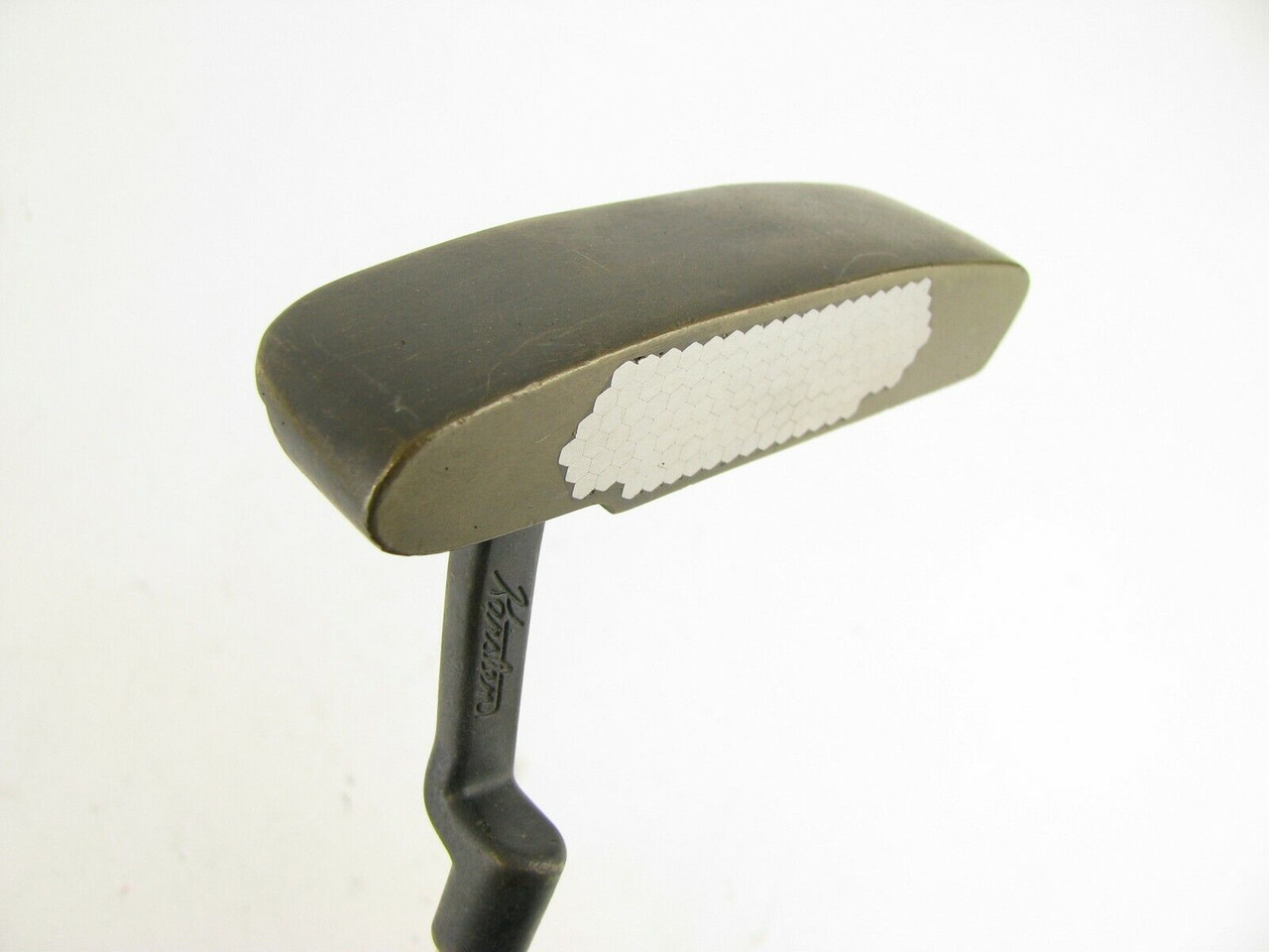 Ping Karsten Anser F Titanium Pixel Face Putter IsoForce 33 inches ...