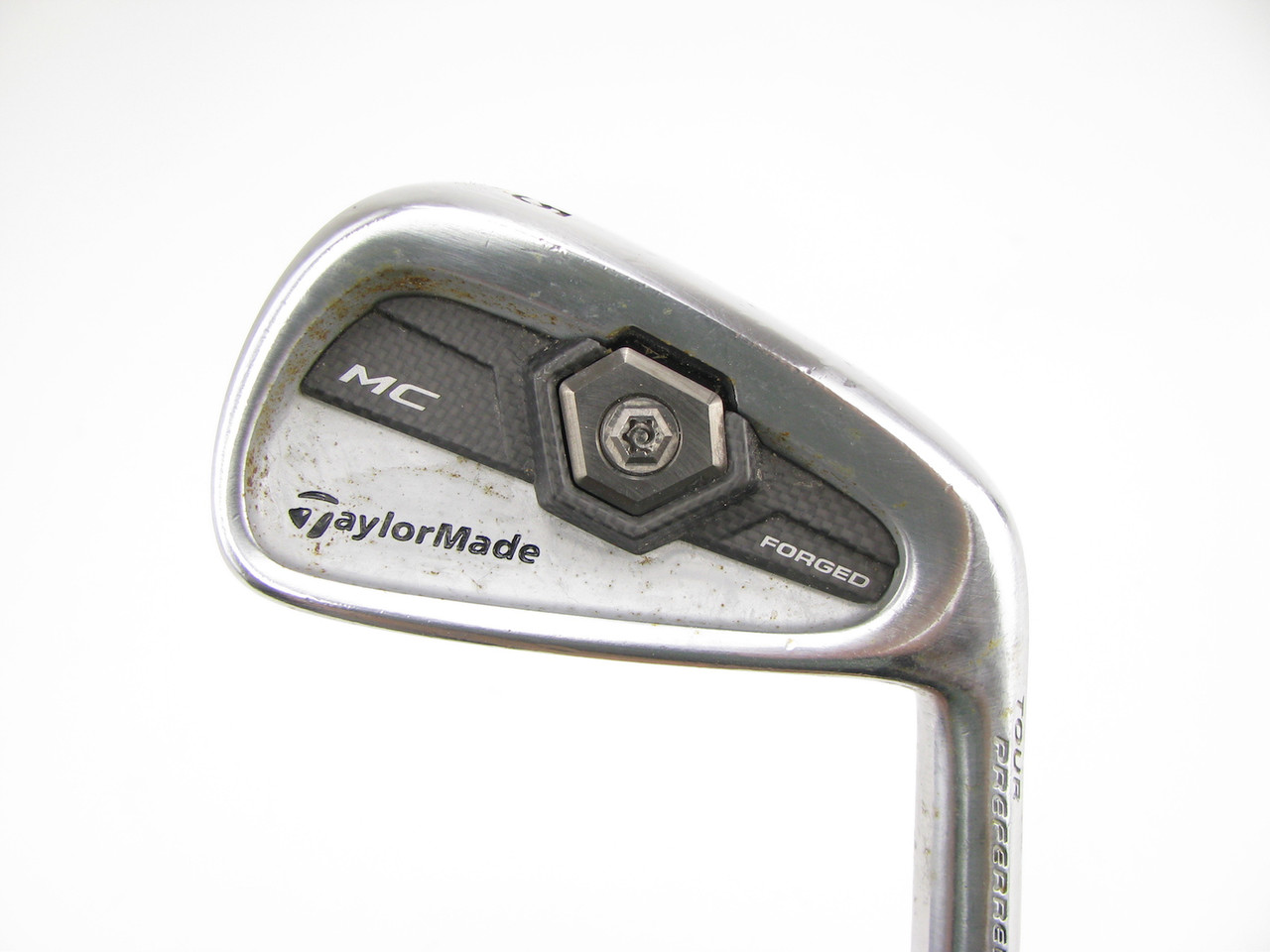 TaylorMade MC Forged 5 iron with Steel Regular - Clubs n Covers Golf