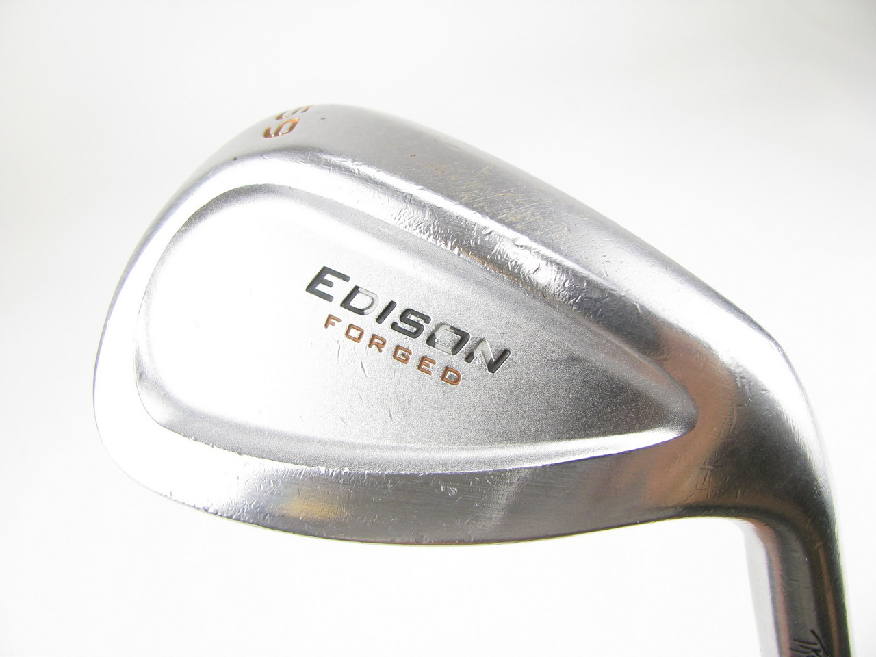 Edison Forged Wedge 59 degree with Graphite KBS TGI 80 Reg - Clubs n ...
