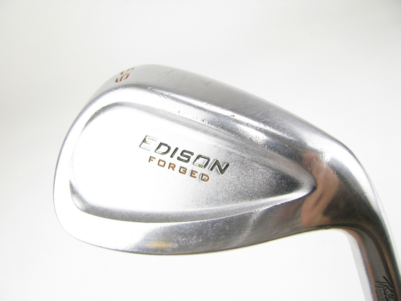 Edison Forged Wedge 59 degree w/ Graphite KBS TGI 80 Regular - Clubs n ...
