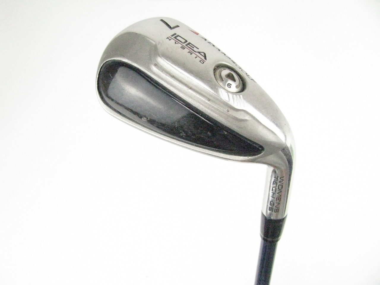 LADIES Adams Idea Hybrid #7 with Graphite - Clubs n Covers Golf