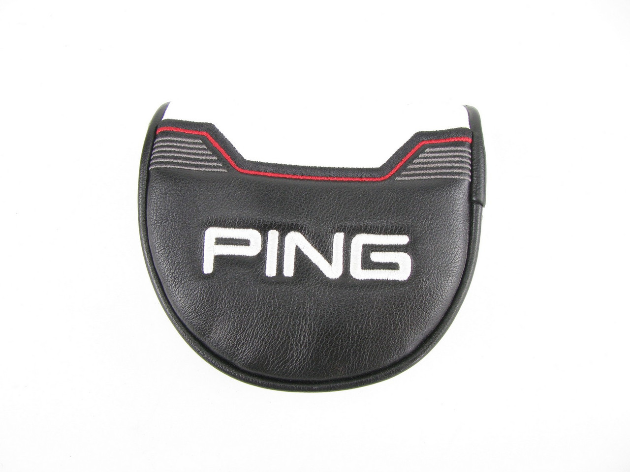Ping 2021 MALLET Putter Headcover - Clubs n Covers Golf