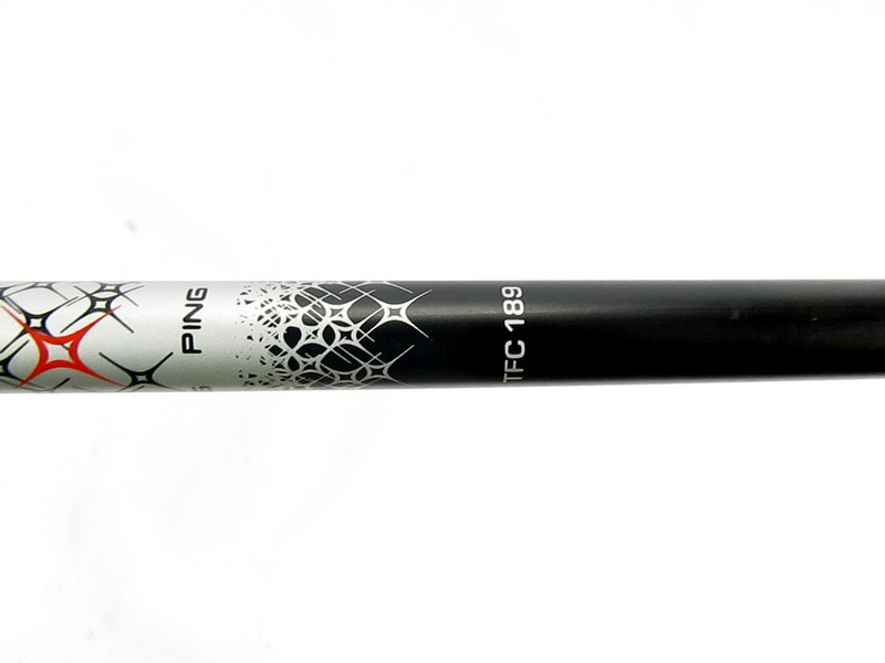 NEW Ping Driver Interchangeable Golf Shaft/ Graphite TFC-189 Stiff Flex ...